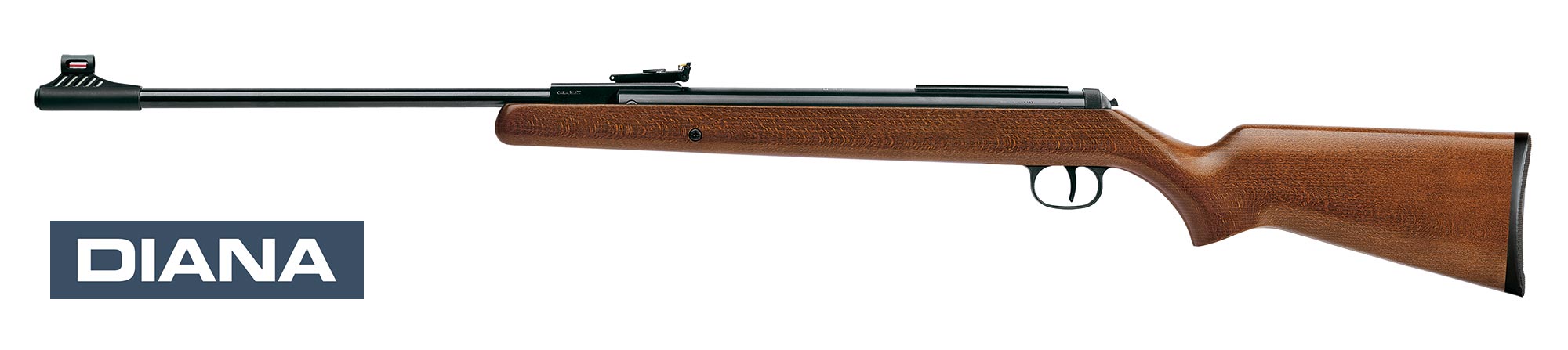 Luftgewehr Diana 34 Classic T06 – ein Luftdruckgewehr im Kal. 4,5 mm. Luftgewehr-Shop ...